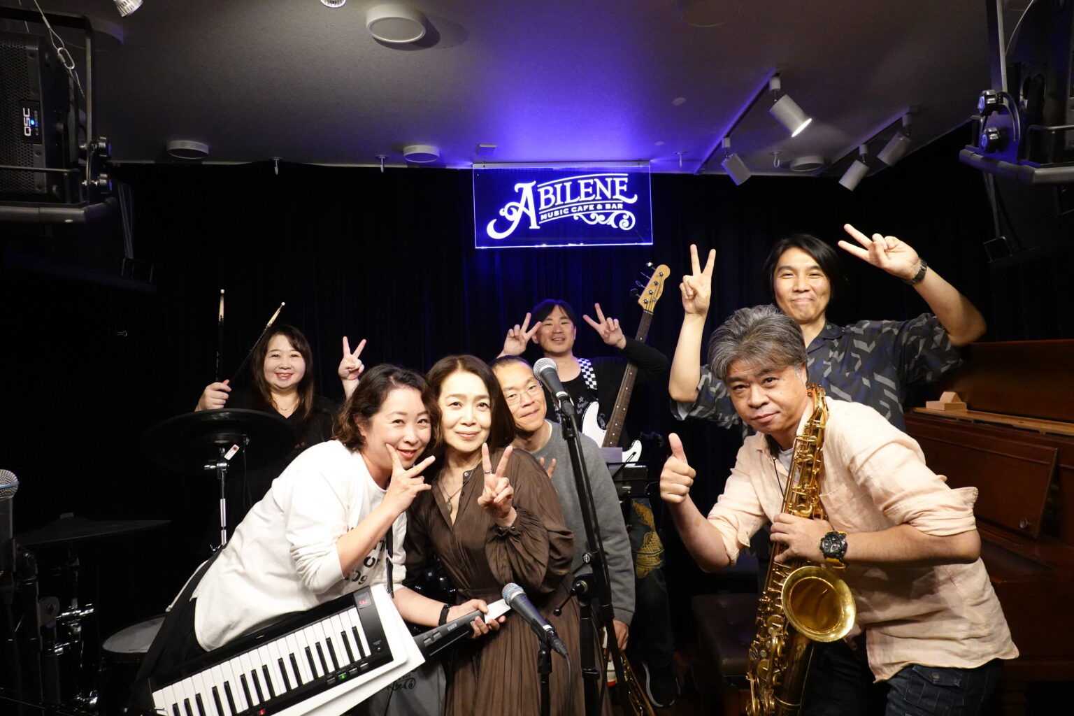2024年10月20日 第6回 MINORU KATO PRESENTS JAZZ SESSION NIGHT - アビリーン｜大阪・豊中の ...