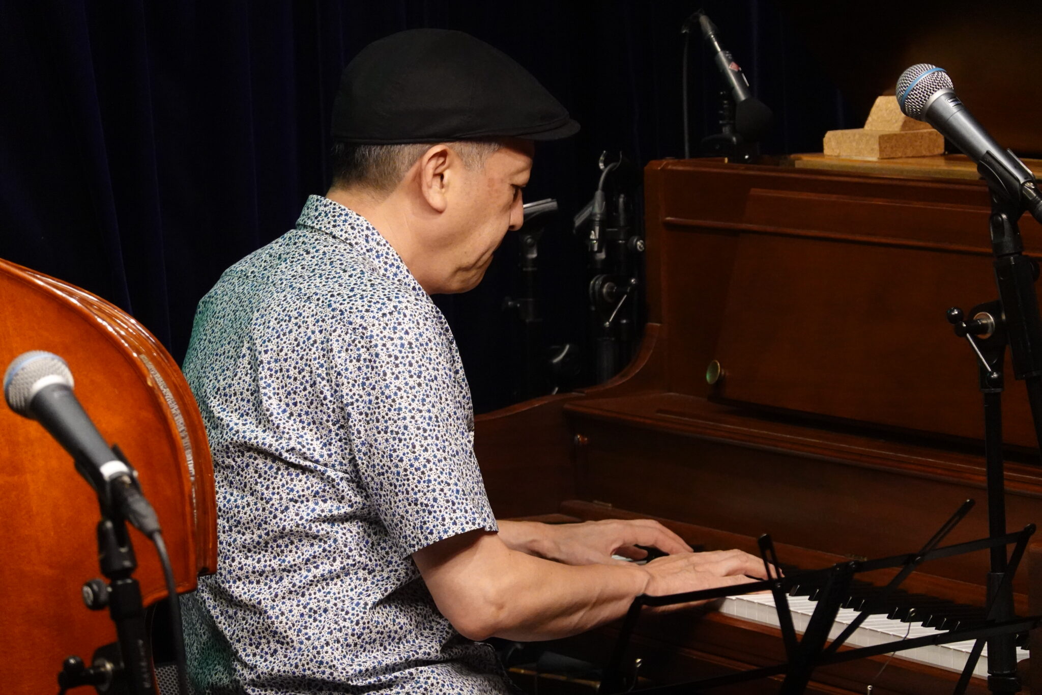 2025年8月28日 JAZZ session Night Syuichi Tsukamoto & Satoshi Nishikawa Vol ...