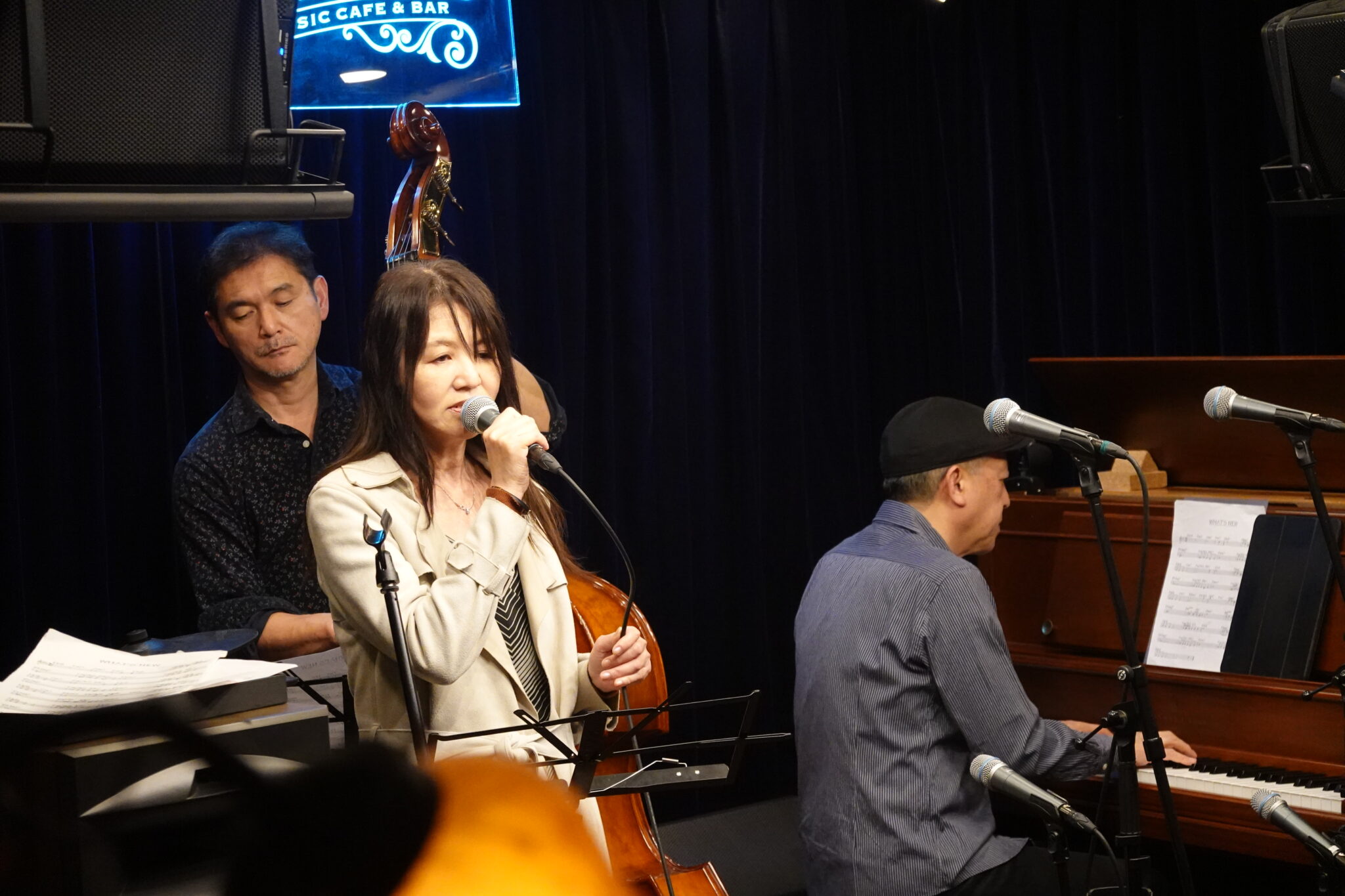 2025年11月17日 JAZZ session Night Syuichi Tsukamoto & Satoshi Nishikawa ...